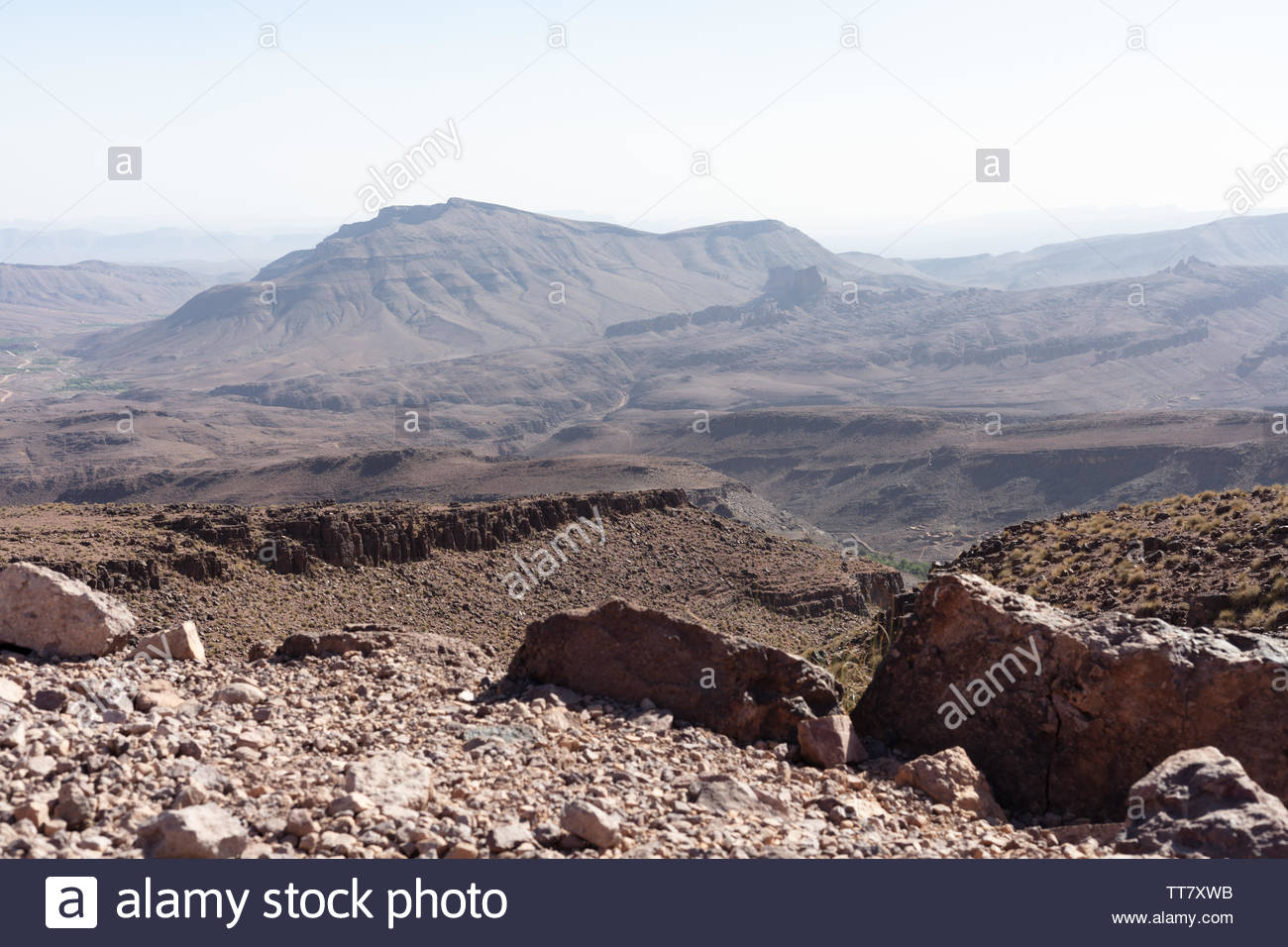 Morocco Wadi Draa High Resolution Stock Photography and Images - Alamy
