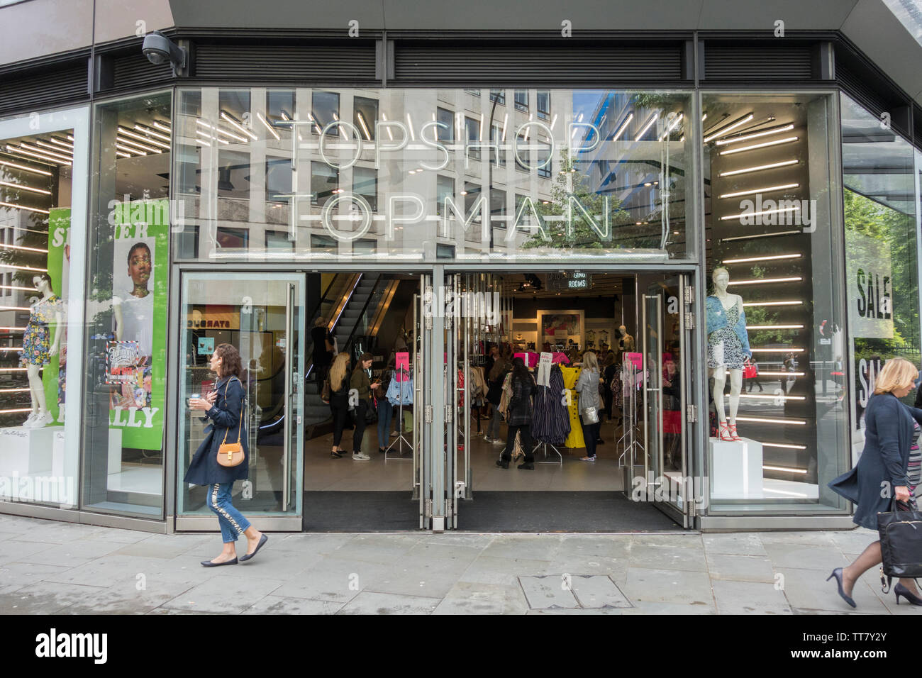 Arcadia group hi-res stock photography and images - Alamy