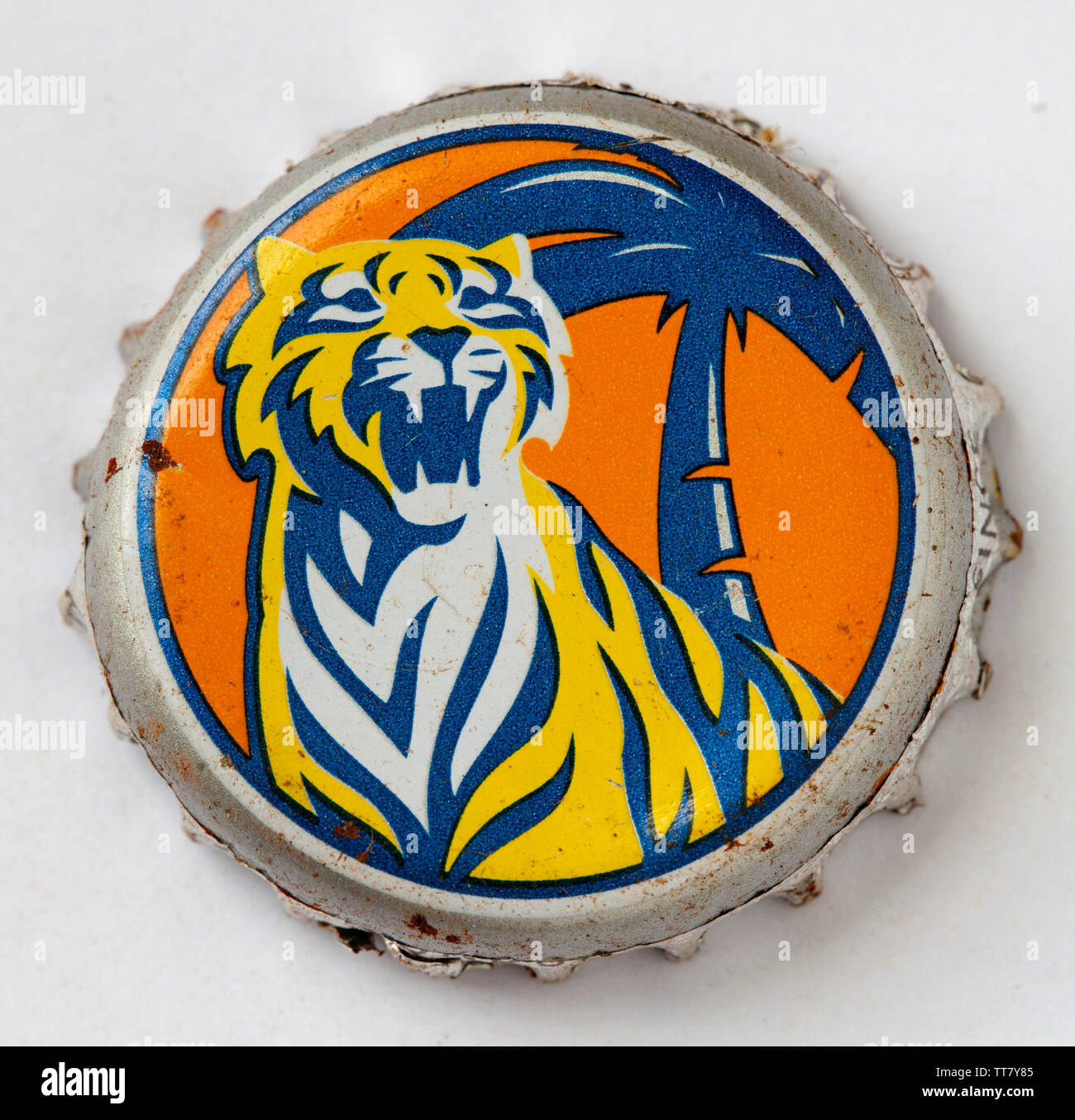 Tiger beer hi-res stock photography and images - Alamy