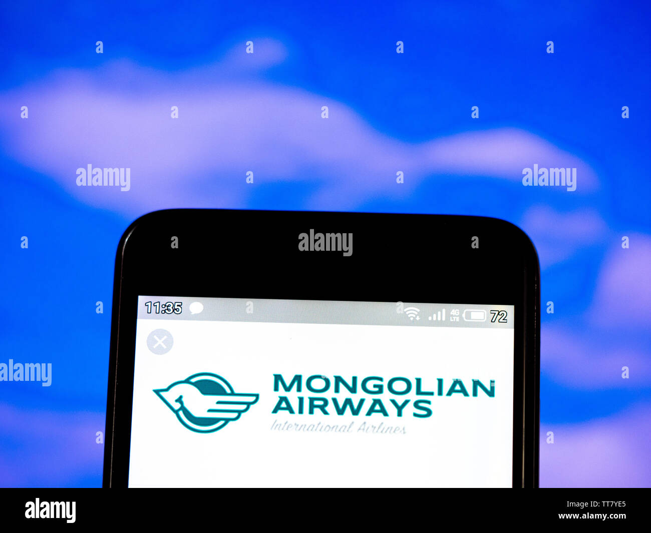 Miat hi-res stock photography and images - Alamy