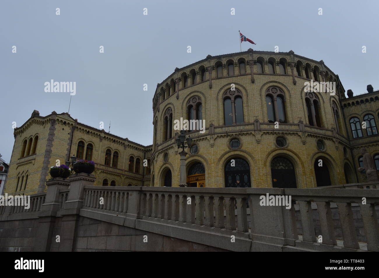 Storting facade hi-res stock photography and images - Alamy