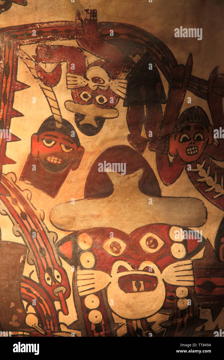Nazca culture hi-res stock photography and images - Alamy