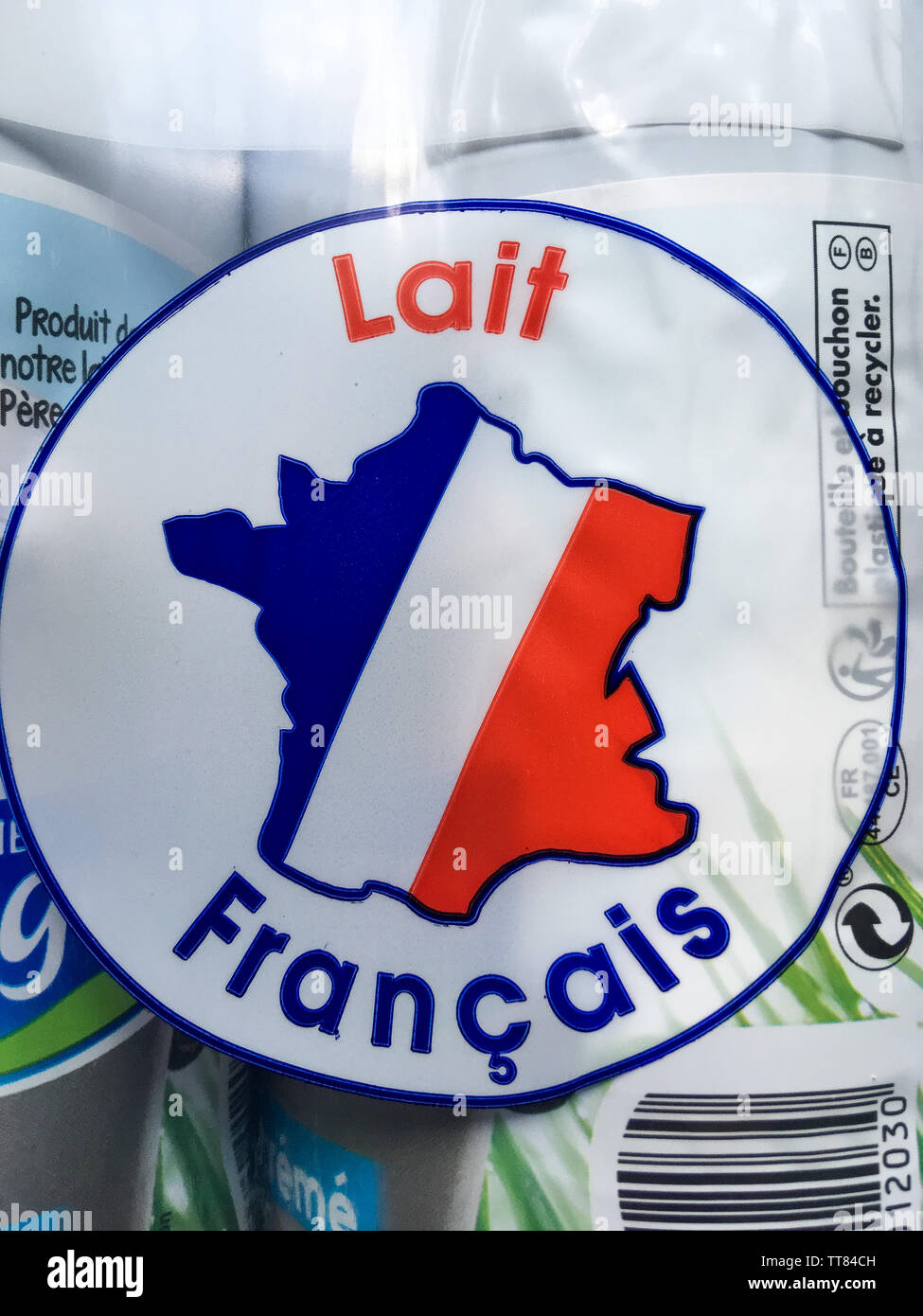 Drapeau drapeau logo hi-res stock photography and images - Alamy