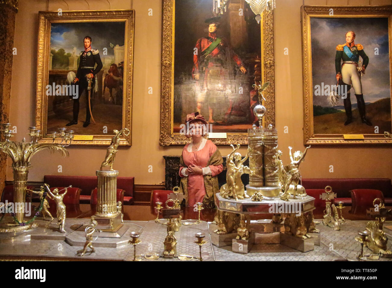 Louis Xv111 High Resolution Stock Photography and Images - Alamy