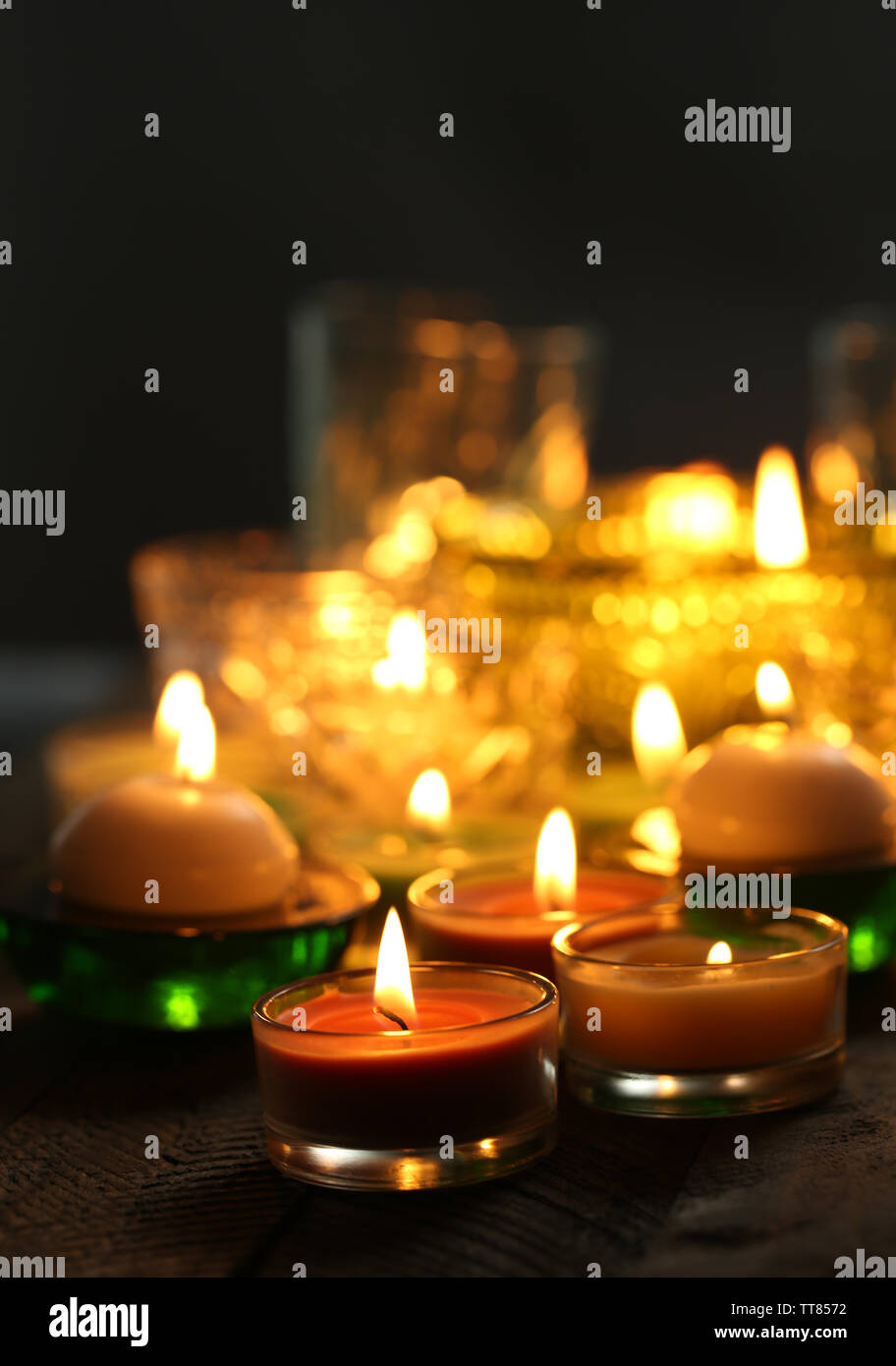 Candlesticks close up hi-res stock photography and images - Alamy
