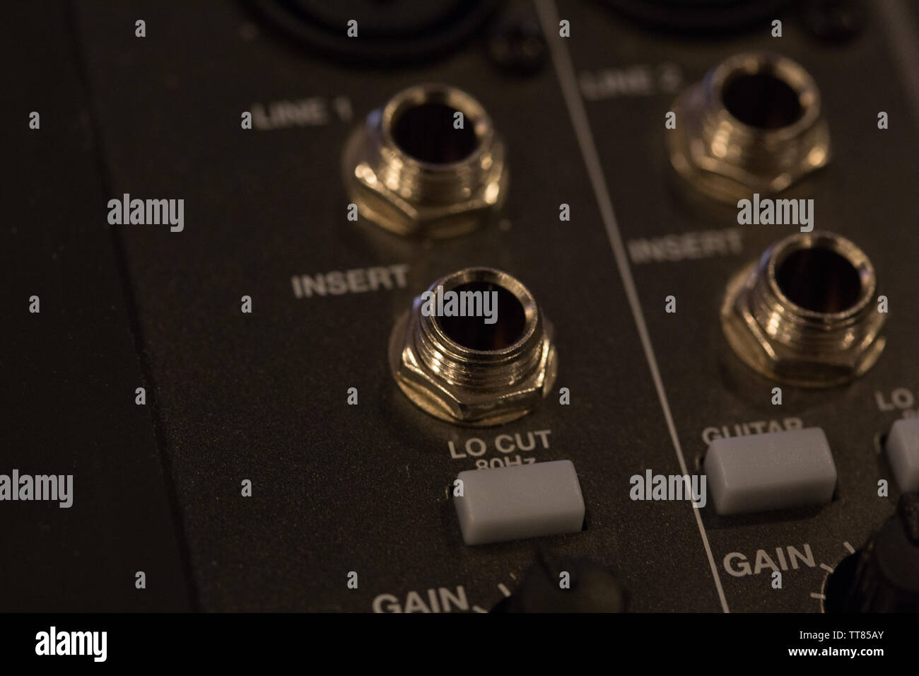 Block controls hi-res stock photography and images - Alamy