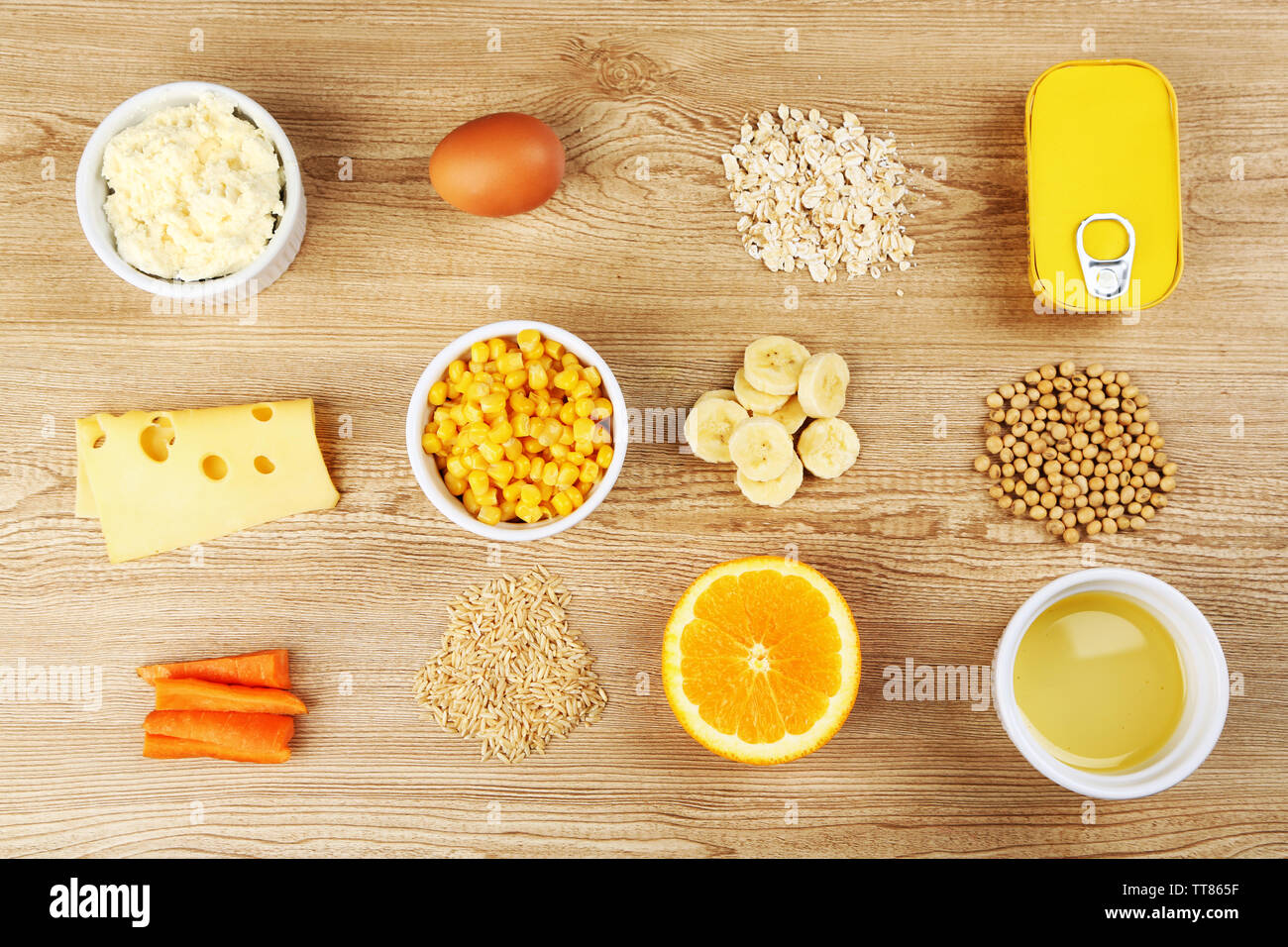 Food containing fibre hi-res stock photography and images - Alamy