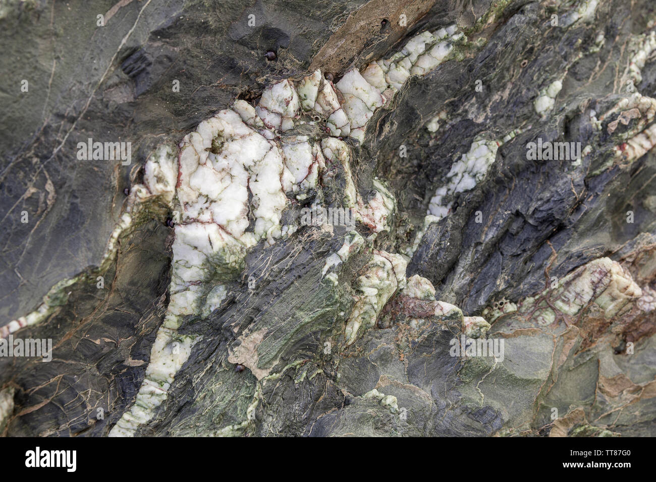 Natural stone texture. Textured surface of natural rock, where you can ...