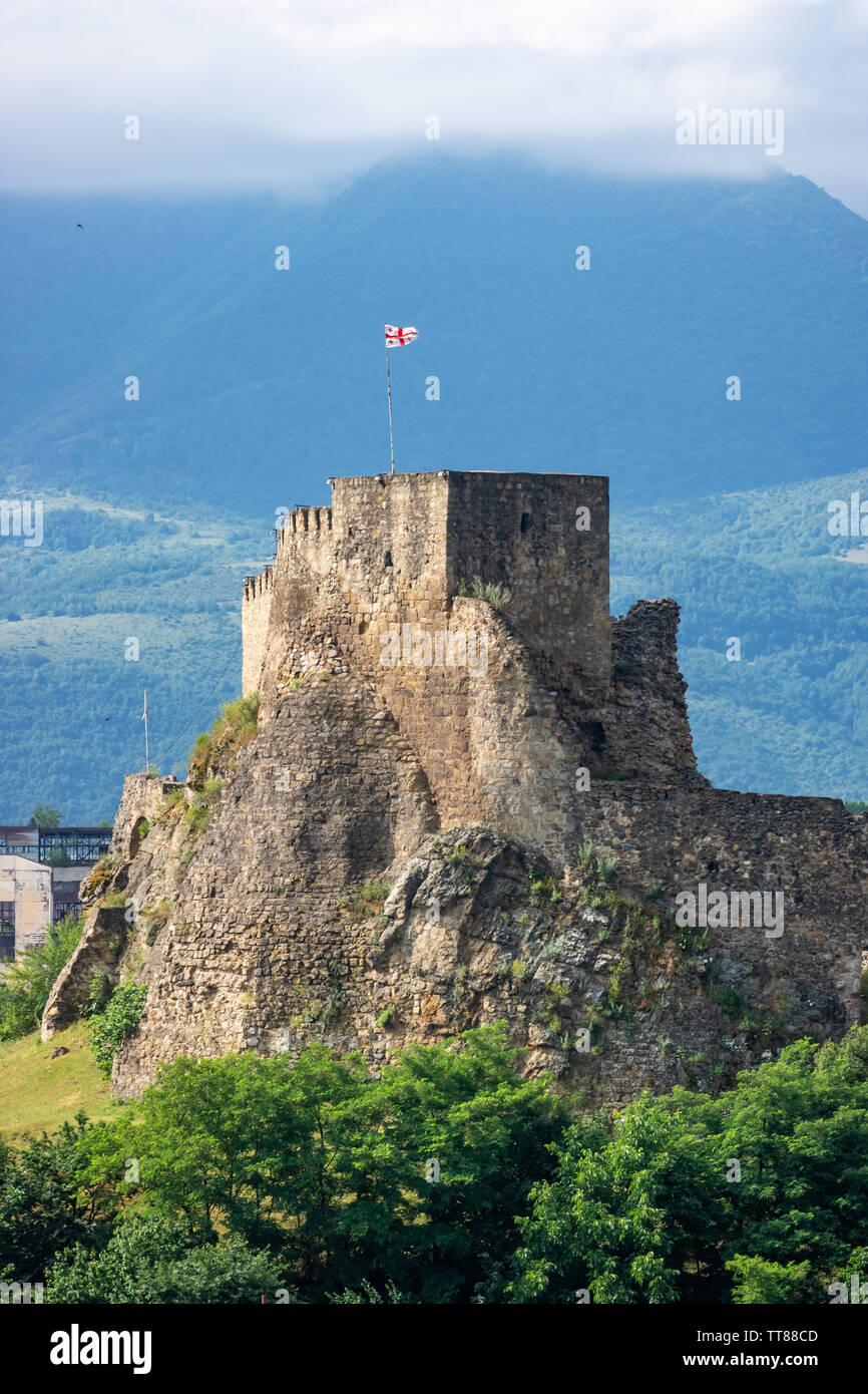 Surami castle hi-res stock photography and images - Alamy