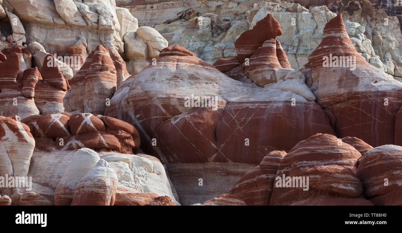 Blue Canyon on the Hopi Reservation Stock Photo - Alamy