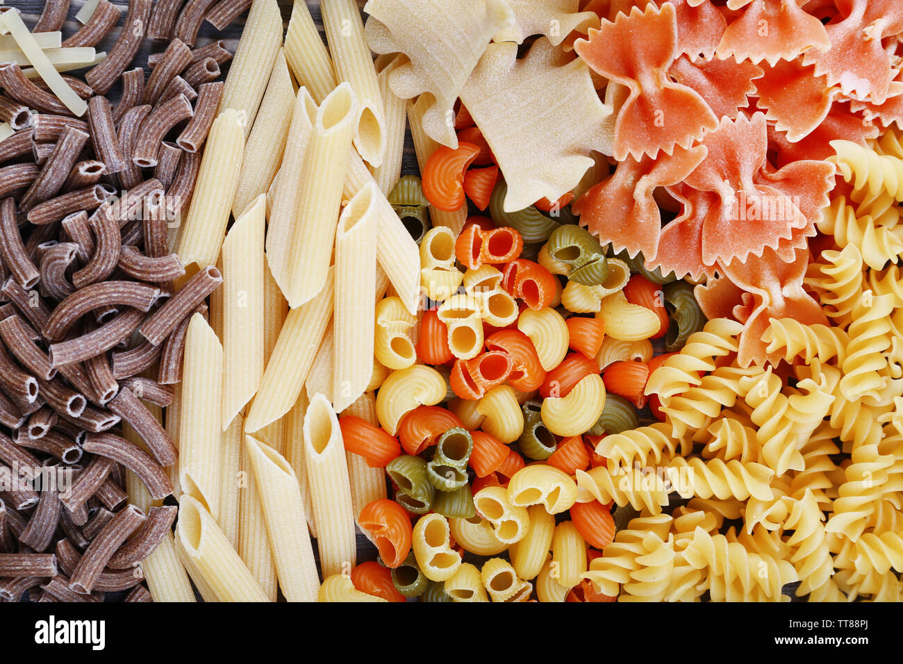 Different type of shells hi-res stock photography and images - Alamy