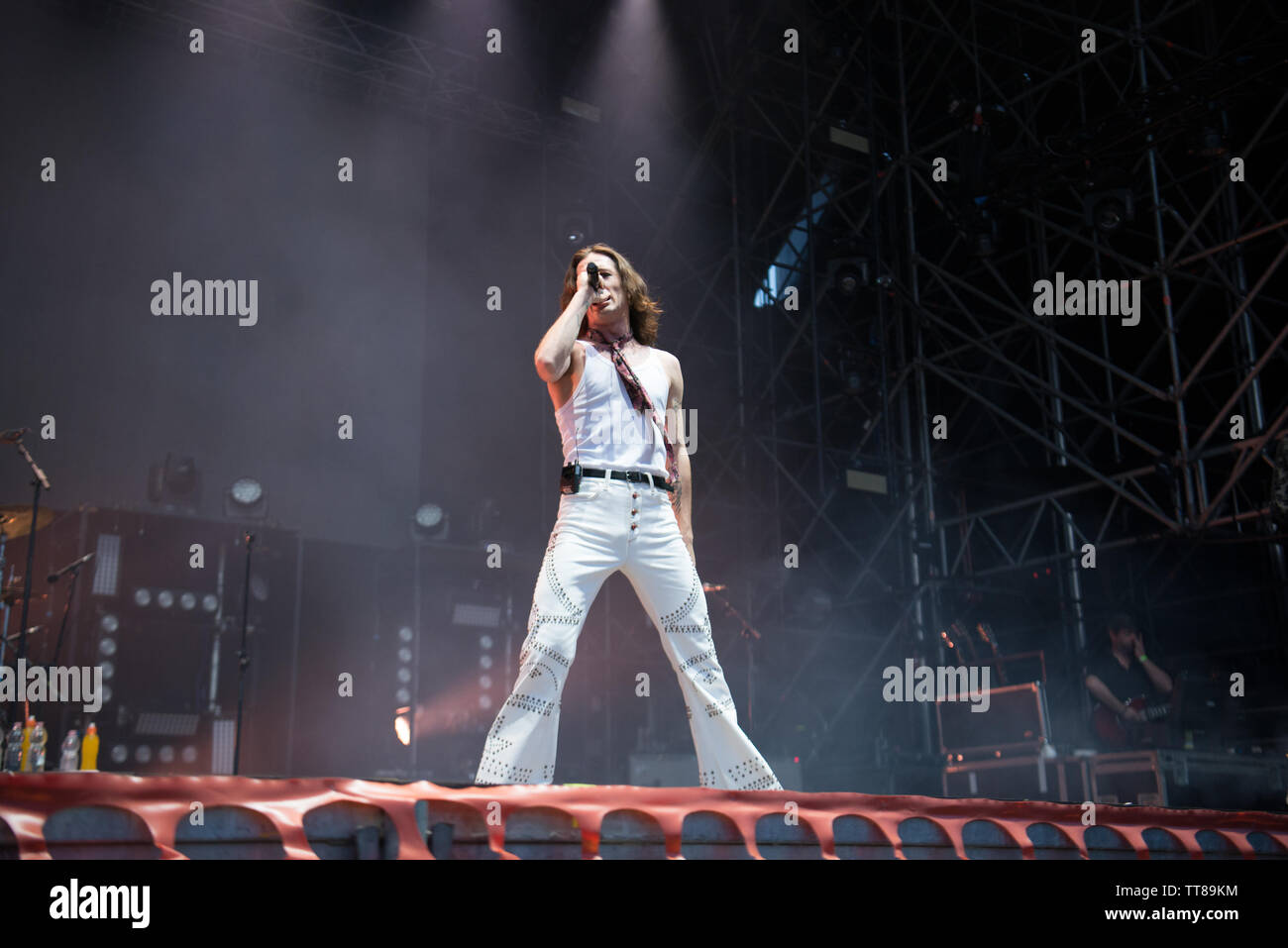 Maneskin 2019 hi-res stock photography and images - Alamy