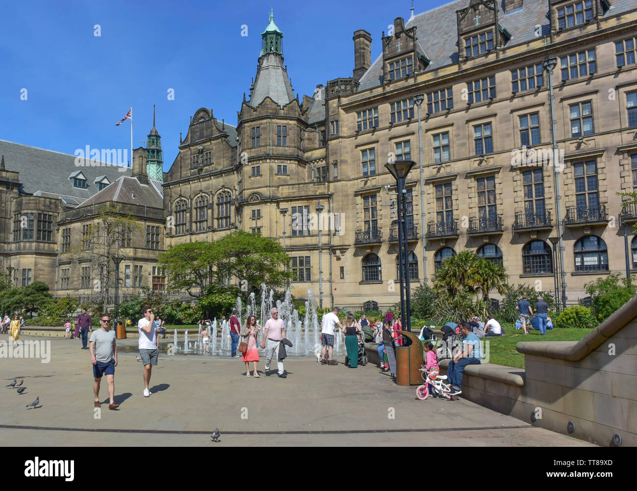 Victorian era gothic revival architecture hi-res stock photography and ...