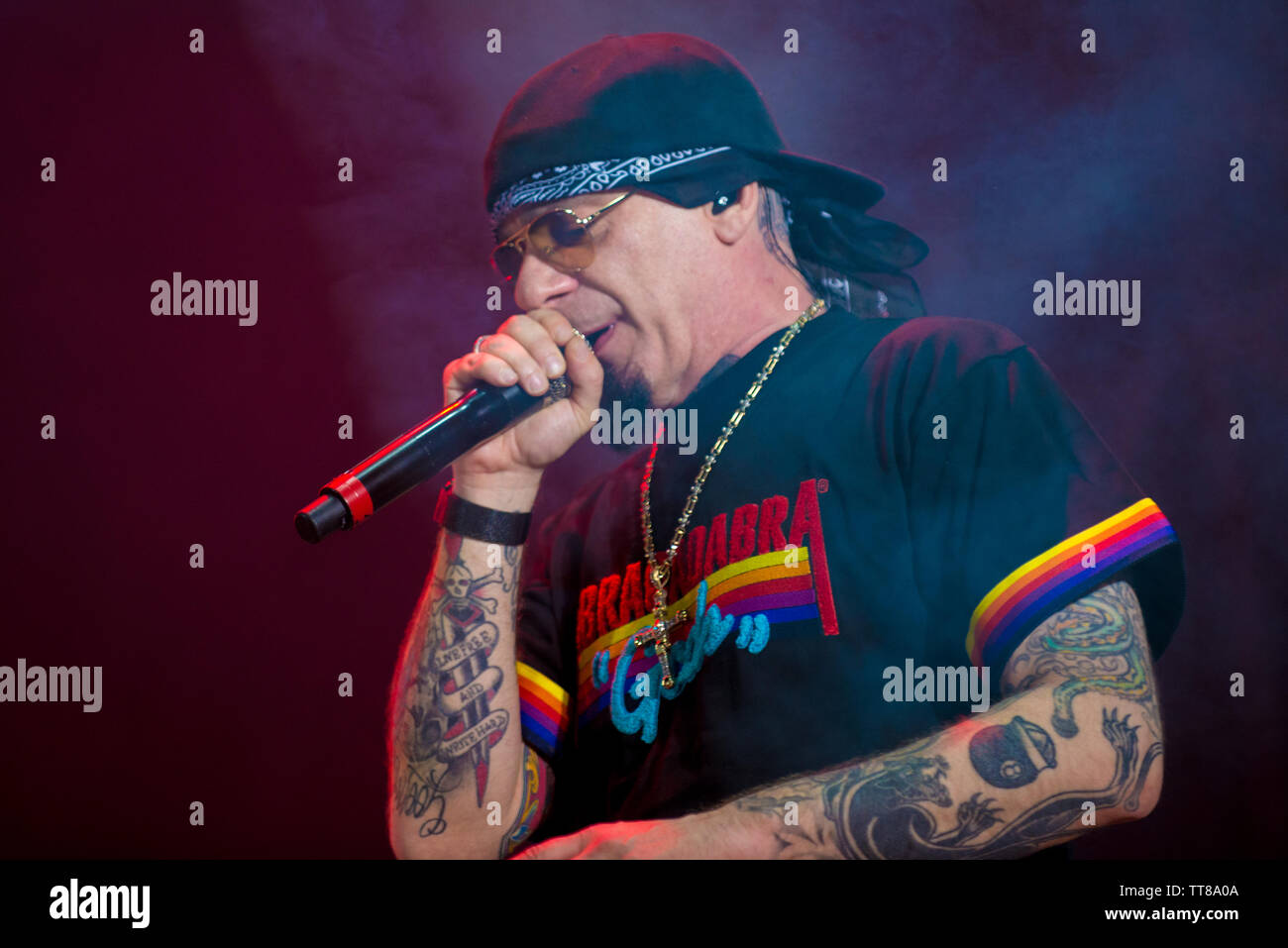 Core Festival 2019 in Treviso ( Venice) Italy Stock Photo - Alamy