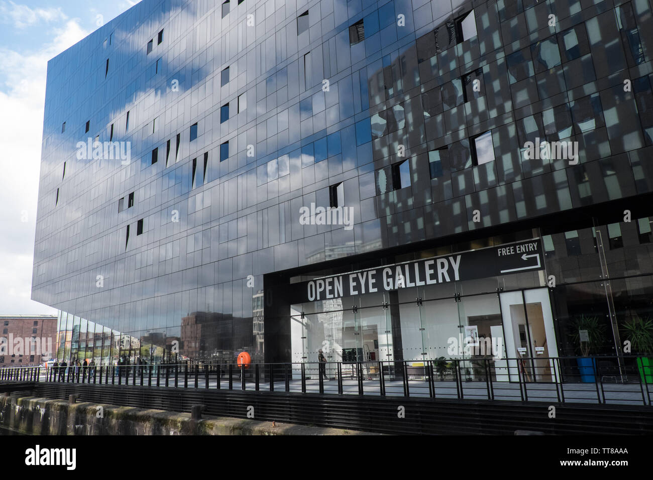 Open Eye, Gallery,art,photography,art,space,Mann Island,Liverpool ...