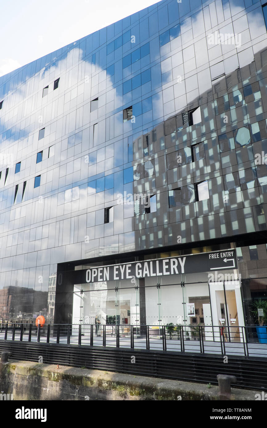 Open Eye, Gallery,art,photography,art,space,Mann Island,Liverpool ...