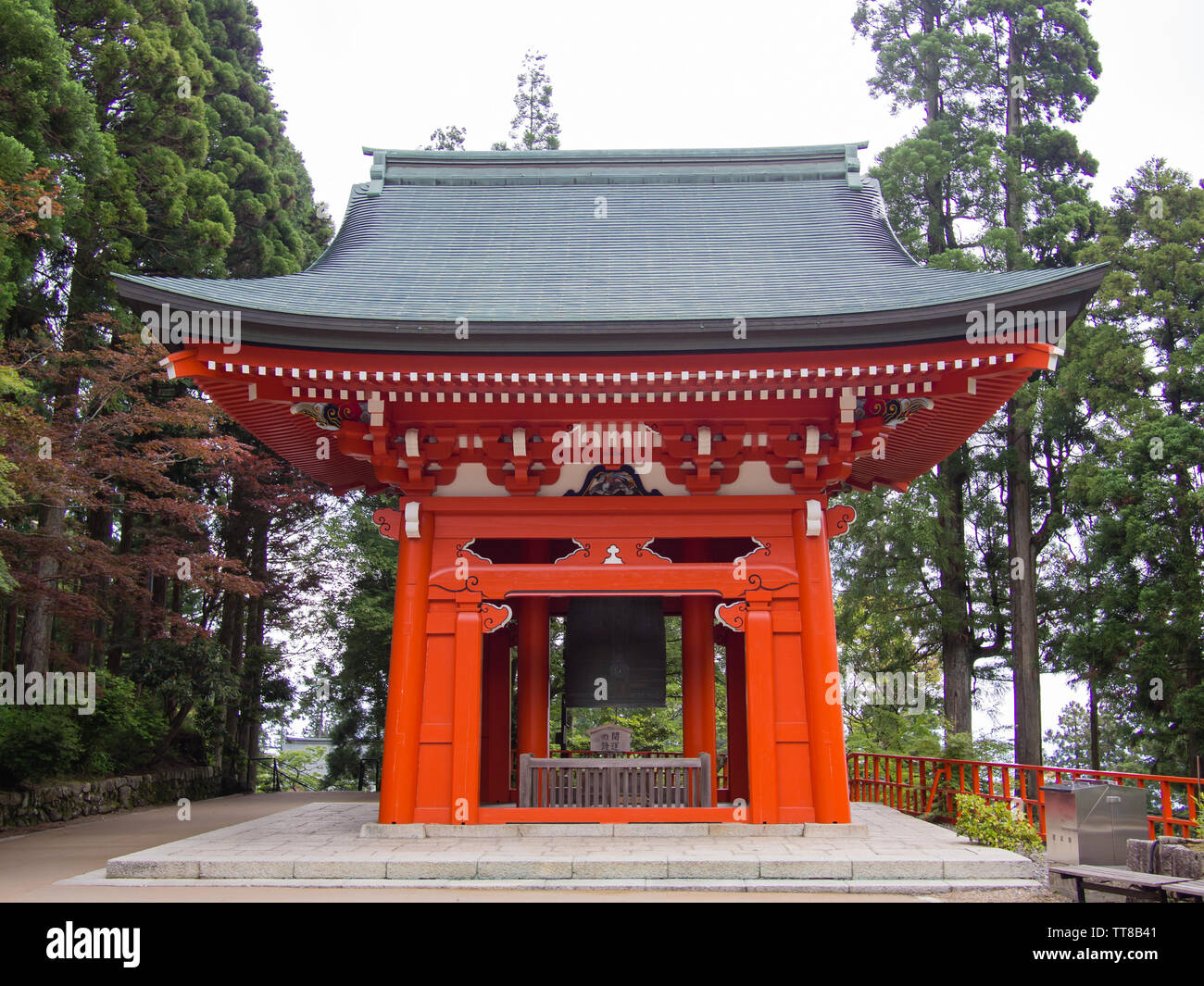 Enryakuji japan hi-res stock photography and images - Alamy