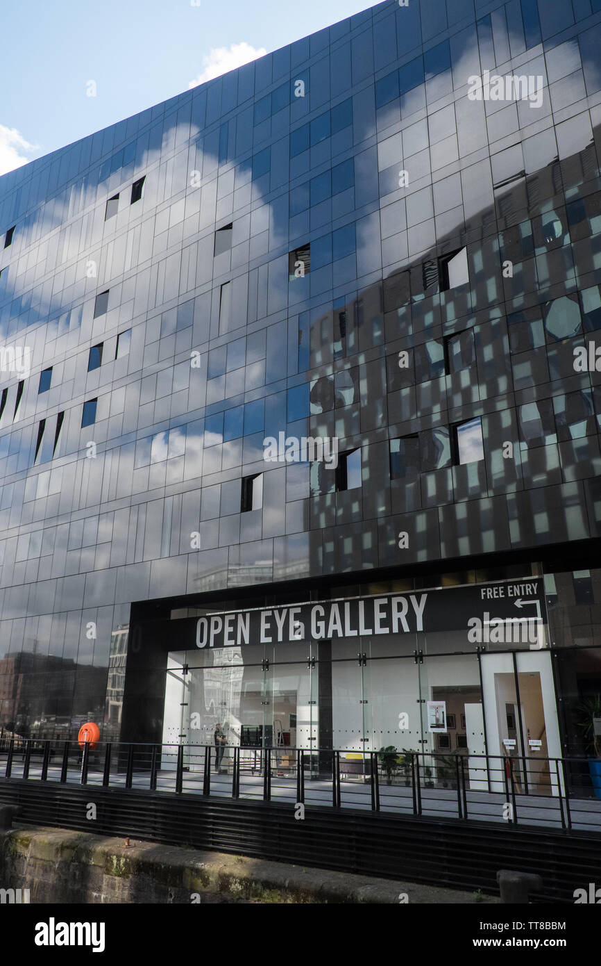 Open Eye, Gallery,art,photography,art,space,Mann Island,Liverpool ...