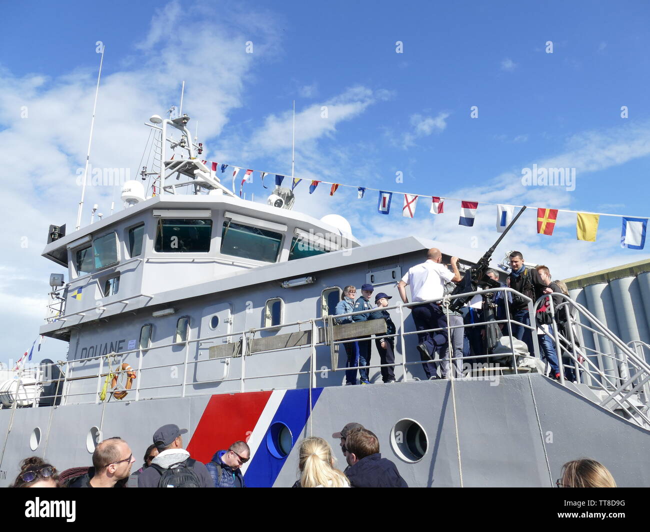 Le 30ème anniversaire de l'ARMADA à Rouen Stock Photo - Alamy
