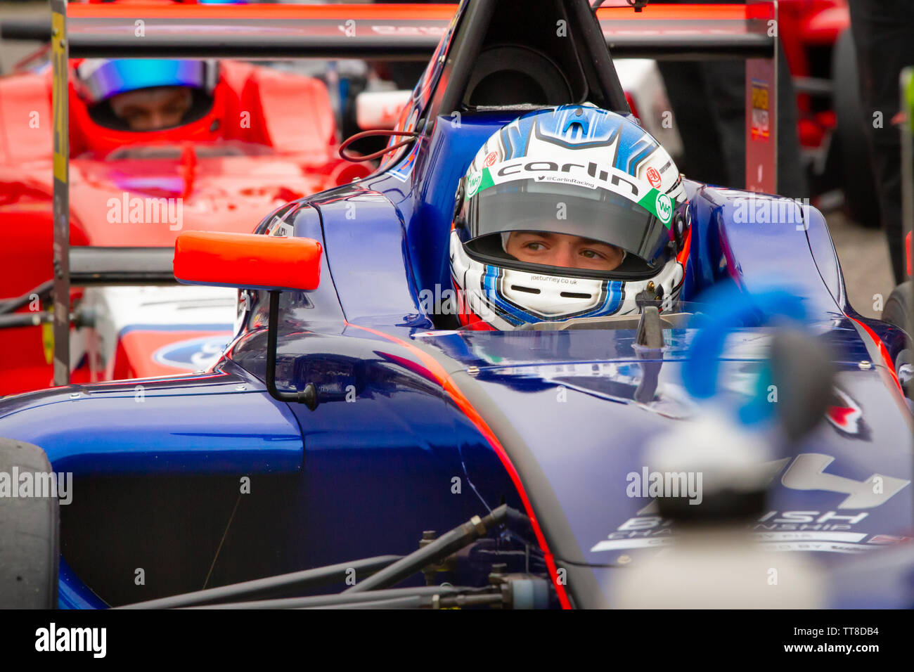 Formula ford racing car hi-res stock photography and images - Alamy