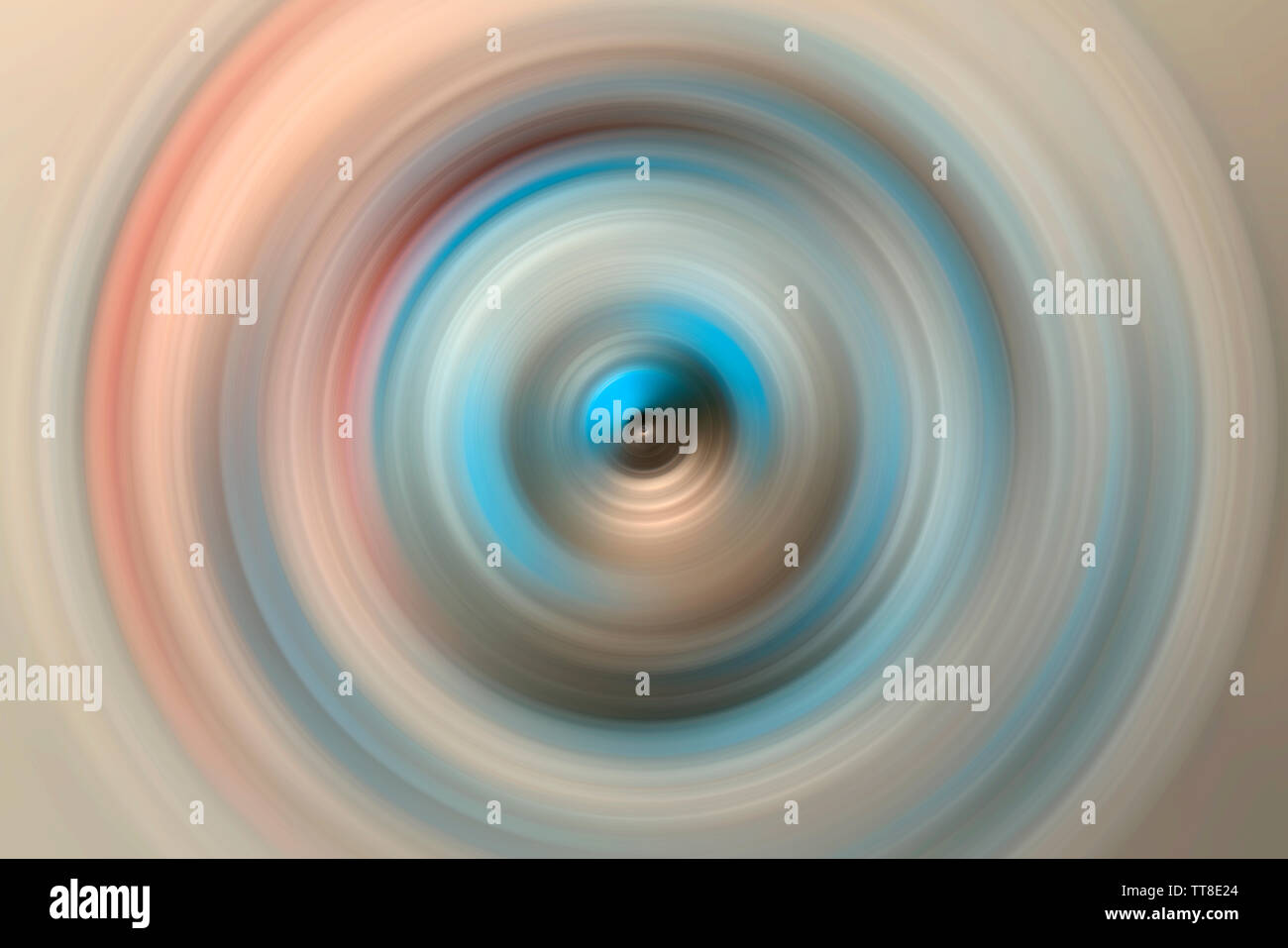 Abstract Background Of colorful Spin Circle Radial Motion Blur ...
