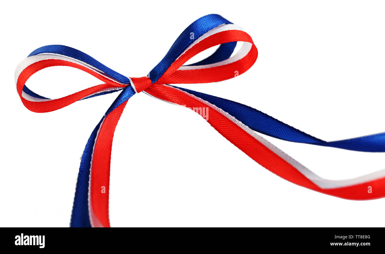 Three satin bow ribbons hi-res stock photography and images - Alamy