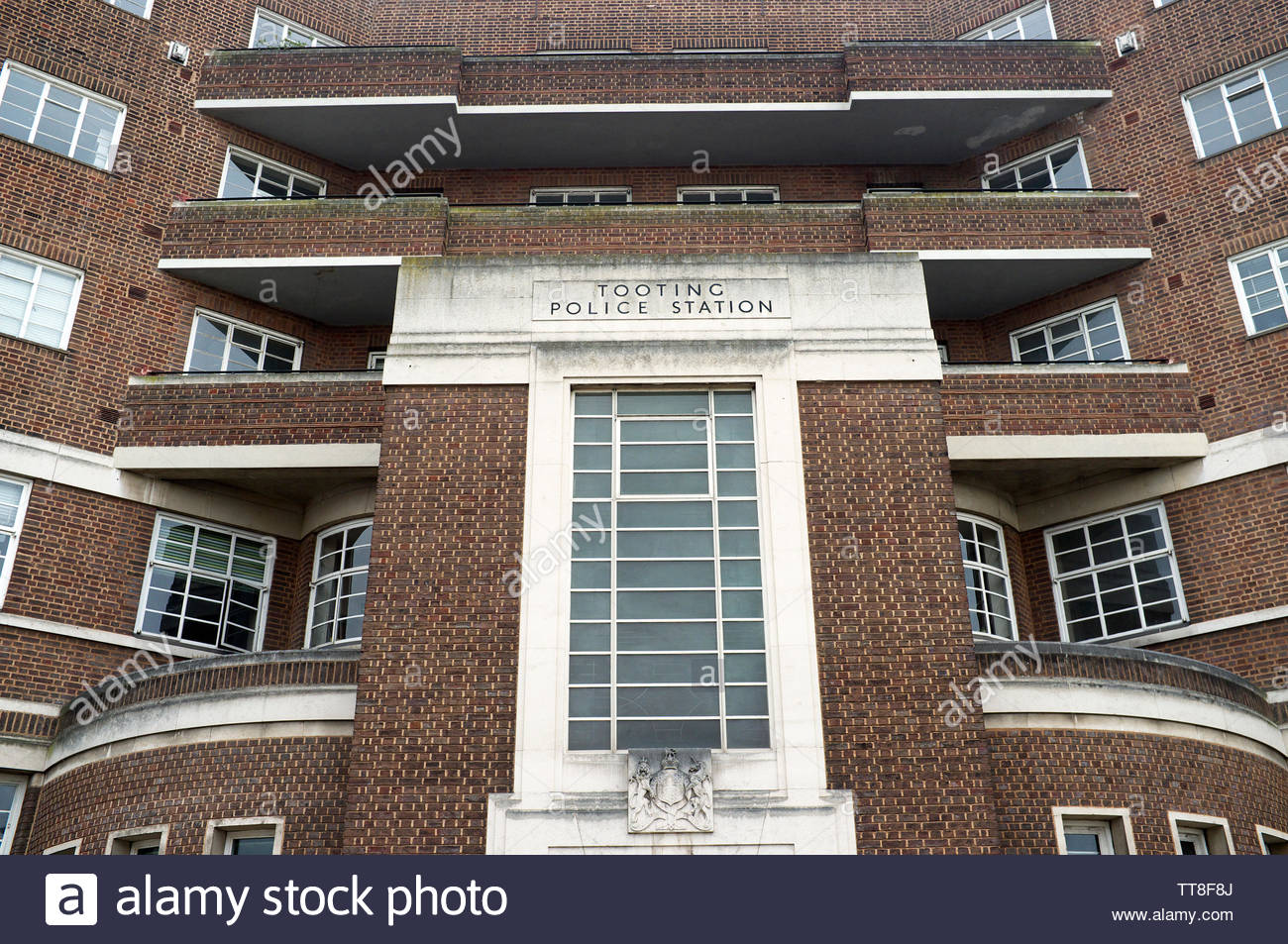 Tooting High Resolution Stock Photography and Images - Alamy