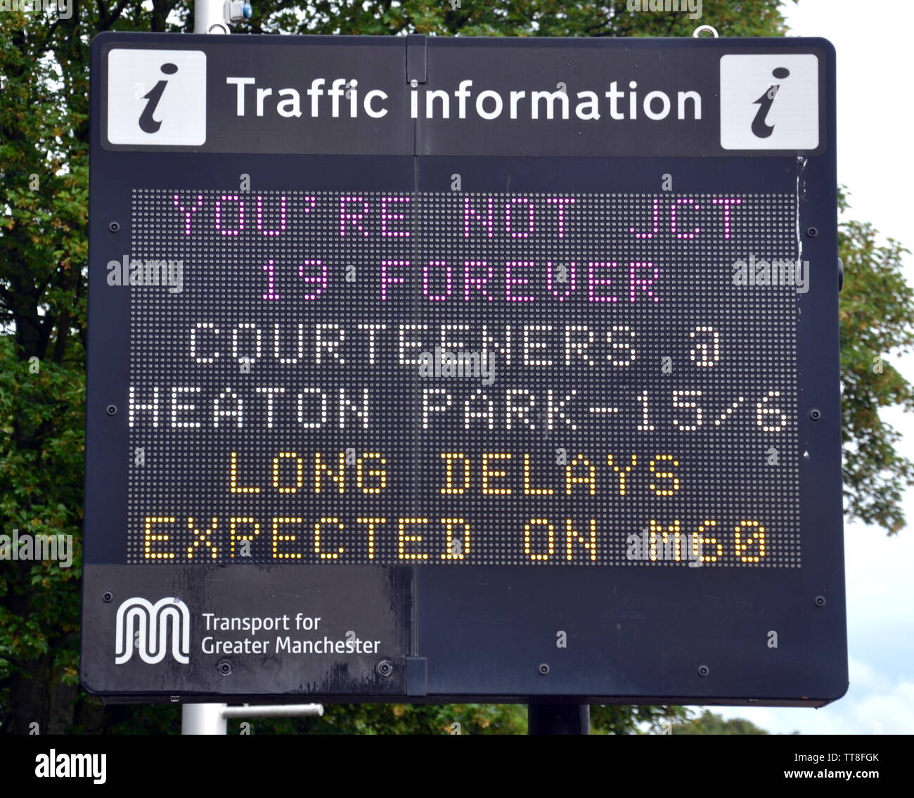 June 15 manchester hi-res stock photography and images - Alamy