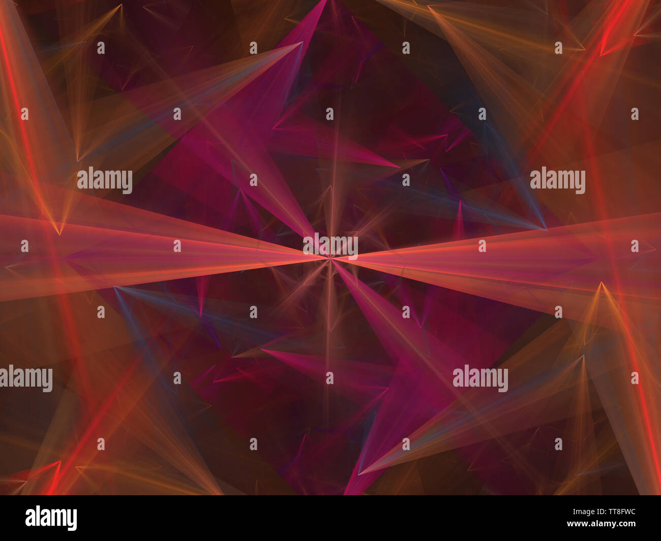 Beautiful diamond. 3d illustration, nice abstract background. Concept ...