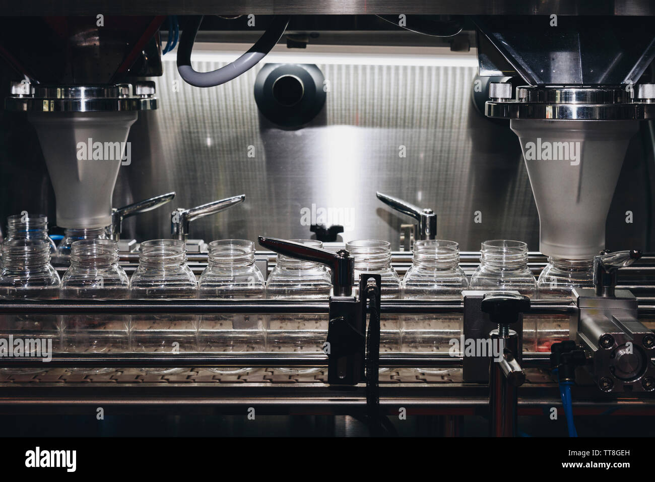 Pharmaceutical Production Line High Resolution Stock Photography and ...