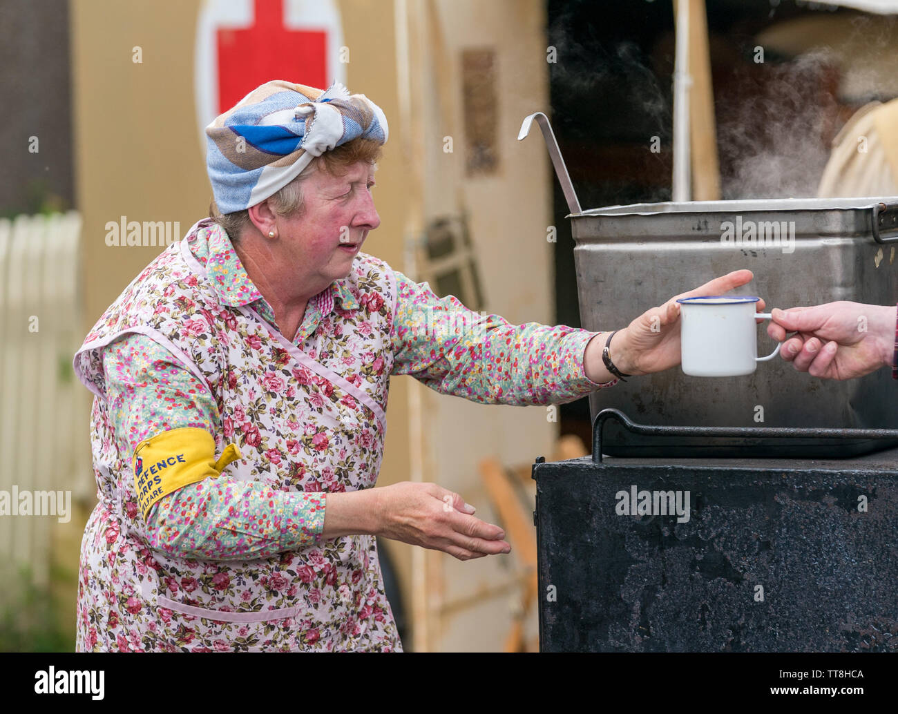Dufftown railway station hi-res stock photography and images - Alamy