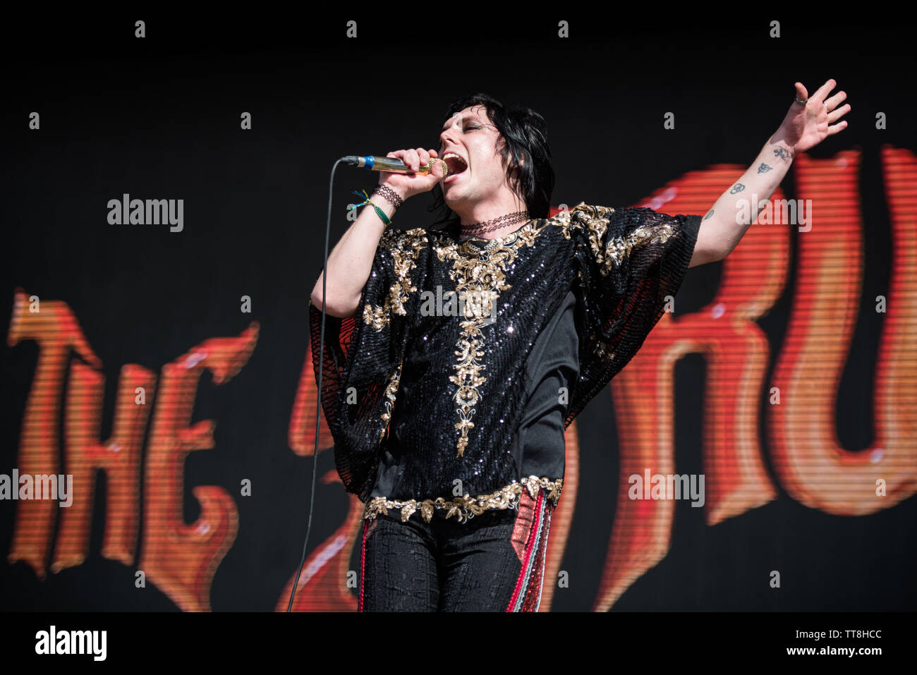 Luke spiller hi-res stock photography and images - Alamy