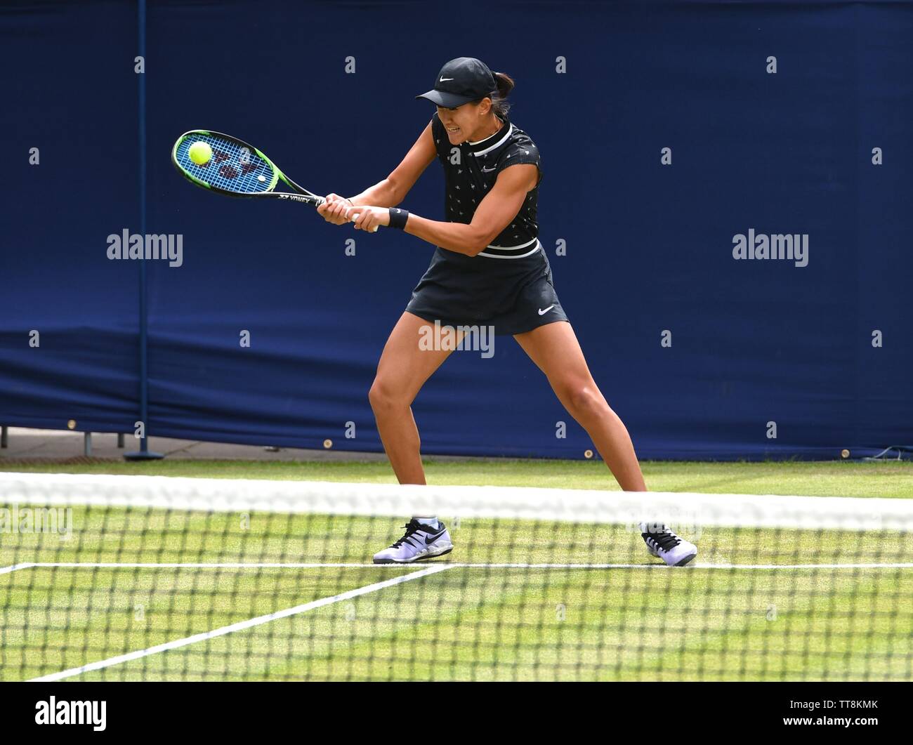 Wang xiyu tennis hi-res stock photography and images - Alamy