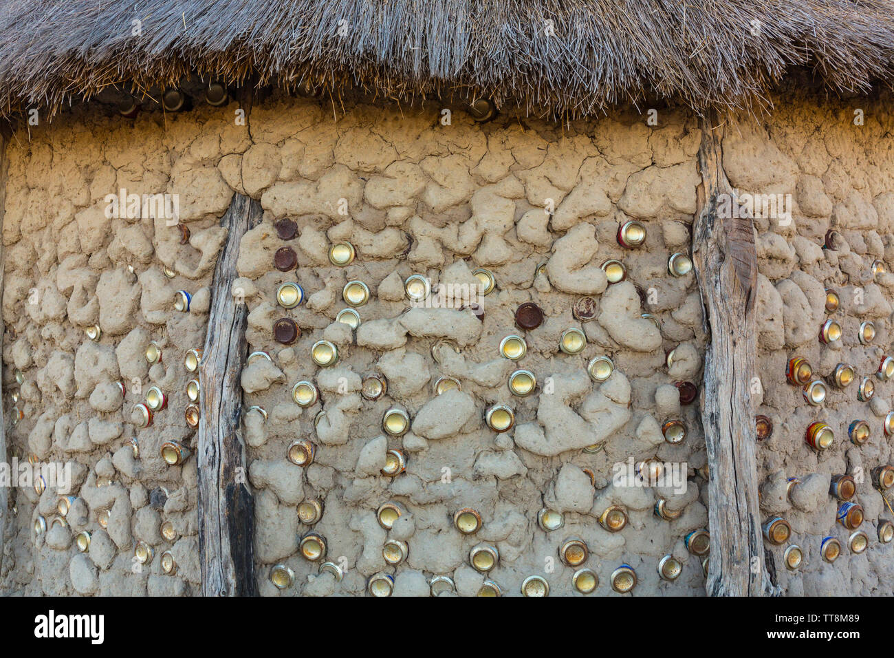 Okavango people, Okavango Delta, Botswana, Africa Stock Photo - Alamy