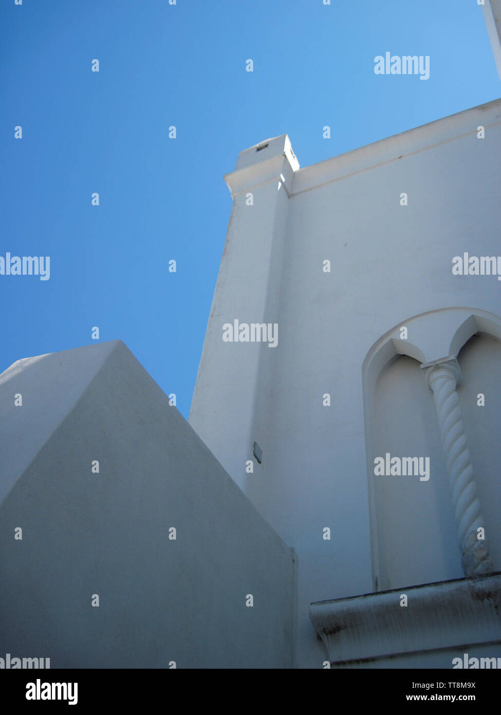 HOUSE ON CAPRI ISLAND, CAPRI, ITALY Stock Photo - Alamy