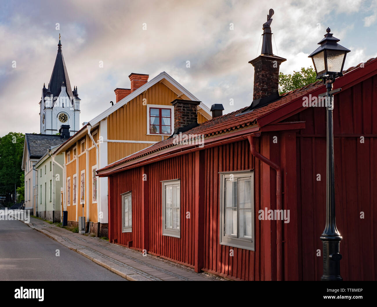 Nora sweden not stockimo hi-res stock photography and images - Alamy