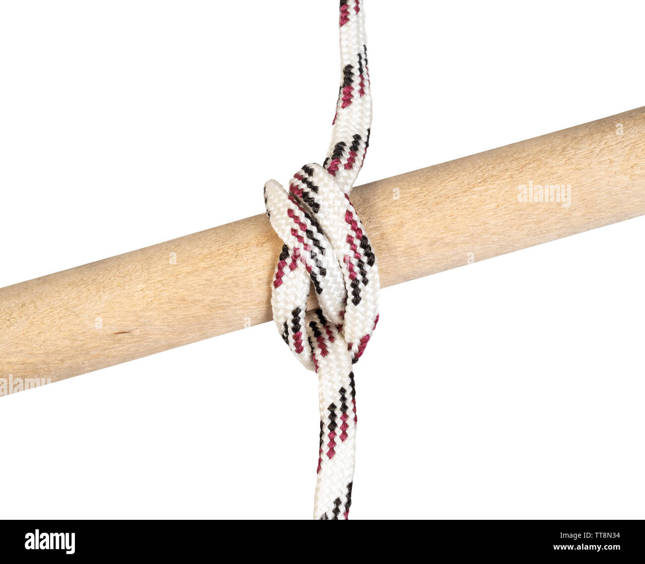 Gaff topsail halyard bend hi-res stock photography and images - Alamy