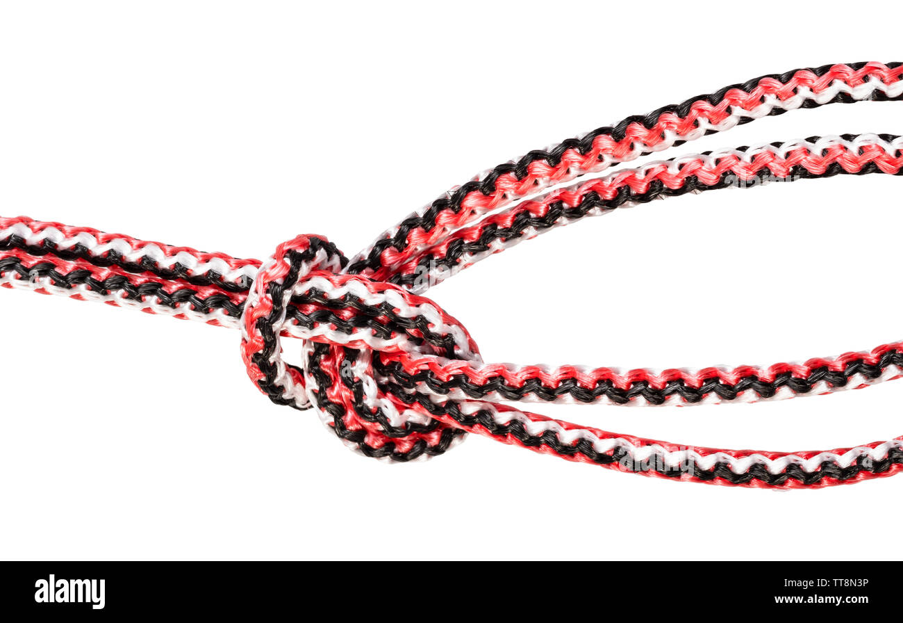 Bight knot hi-res stock photography and images - Alamy