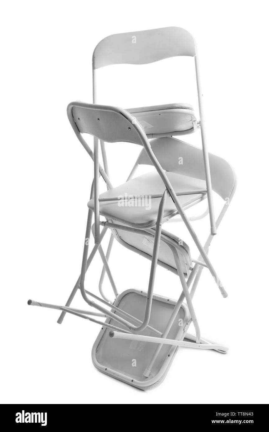 Stacking chairs repetition hi-res stock photography and images - Alamy