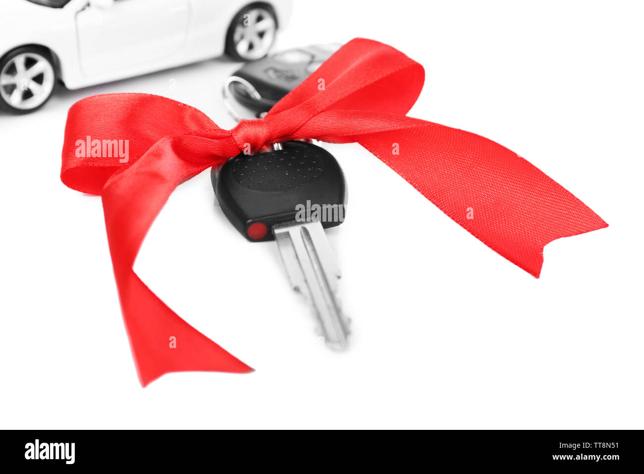 Ride on car present hi-res stock photography and images - Alamy