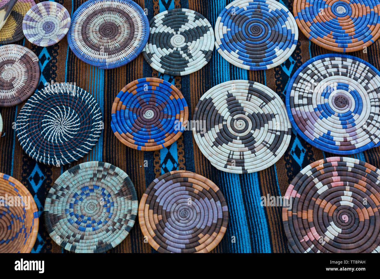 Okavango people, Okavango Delta, Botswana, Africa Stock Photo - Alamy