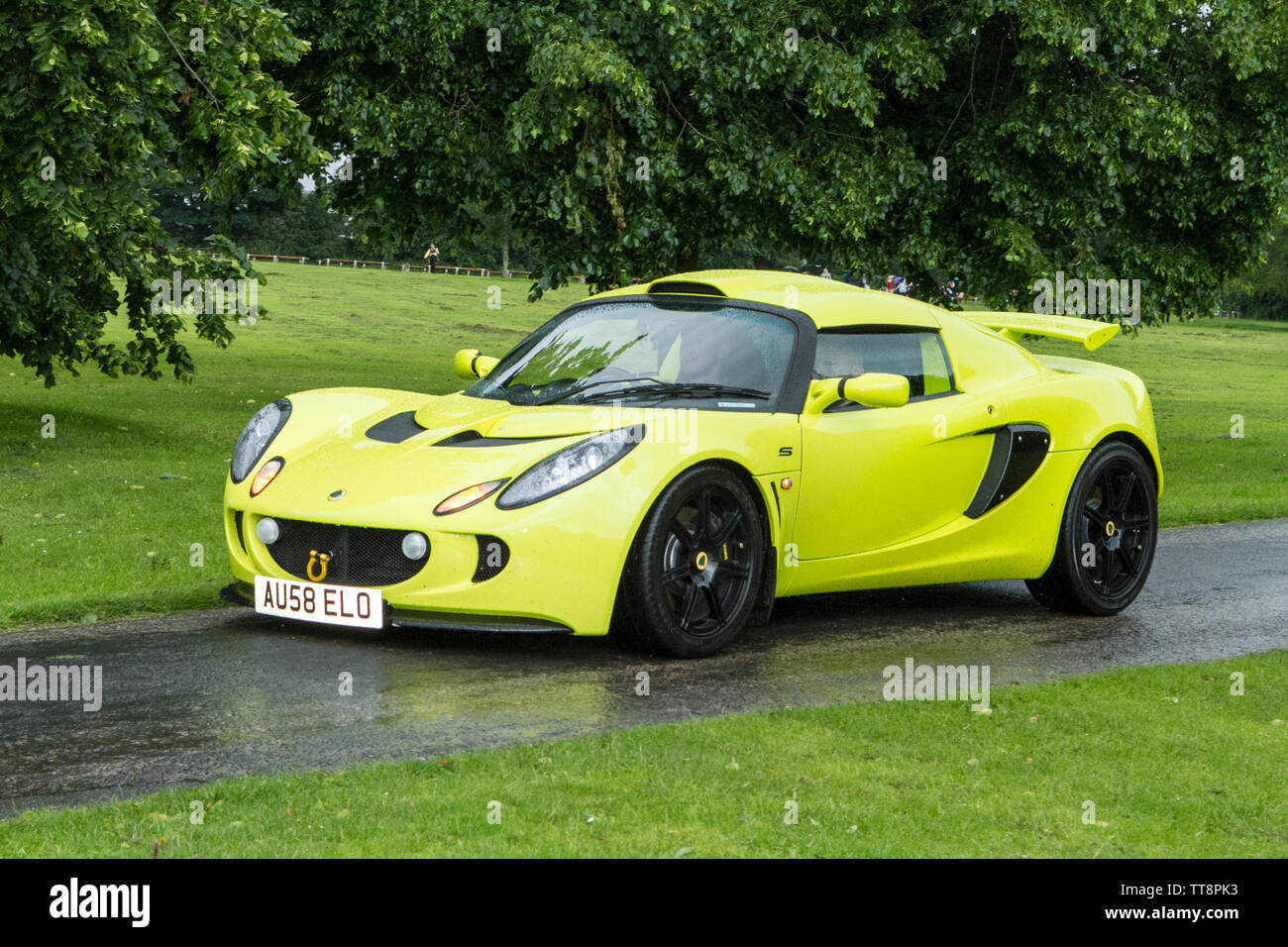Lotus Elise 2008