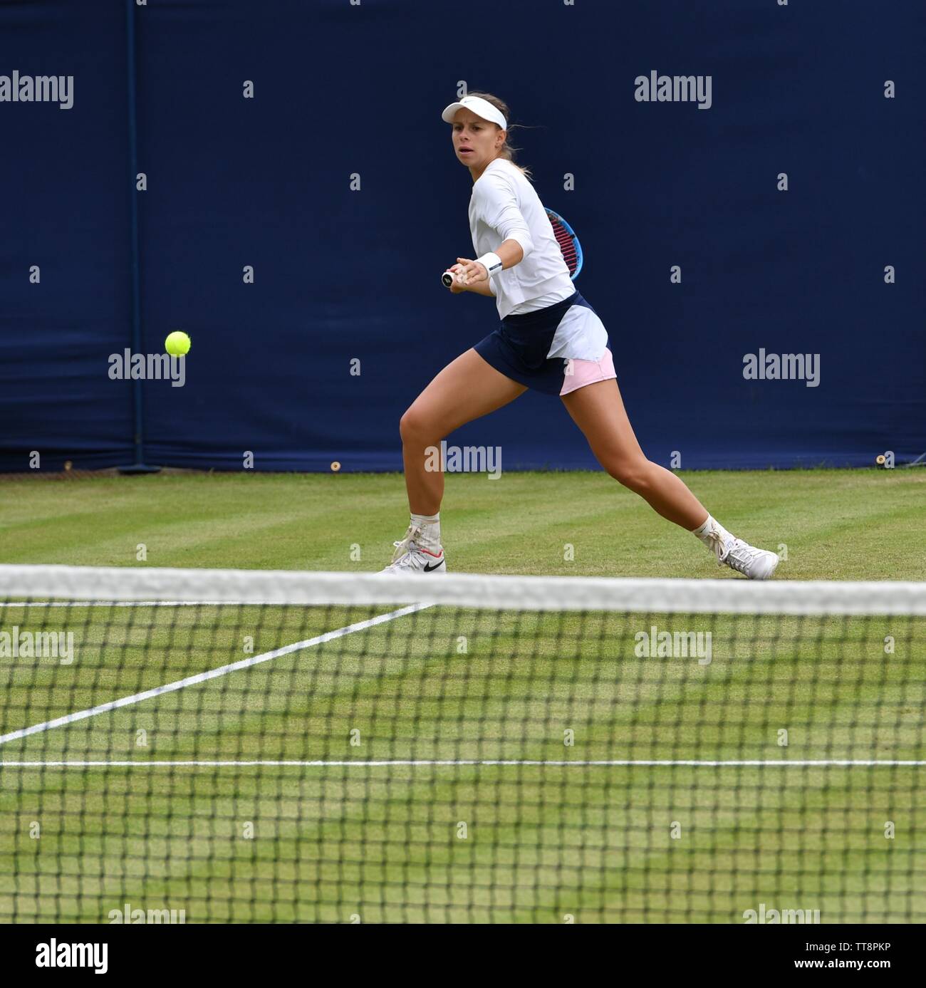 Magda linette hi-res stock photography and images - Alamy