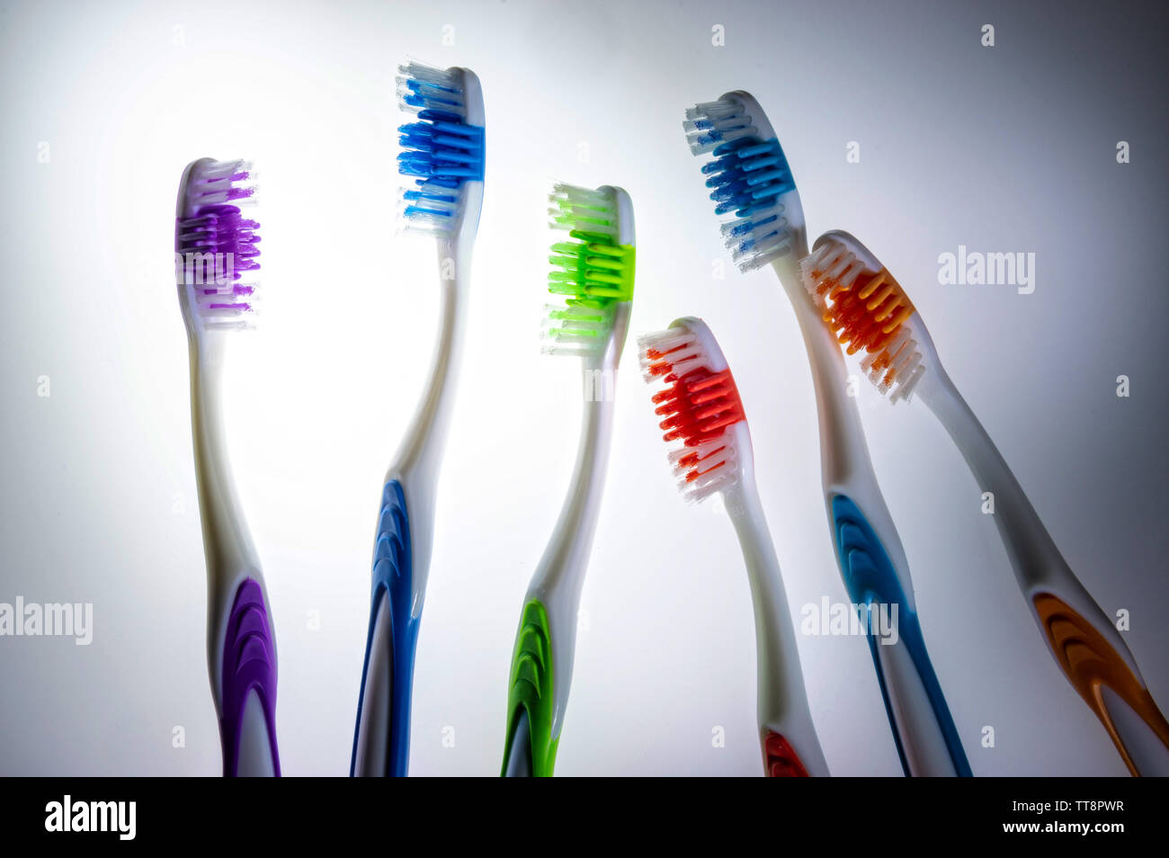 Toothbrush studio shot hi-res stock photography and images - Alamy