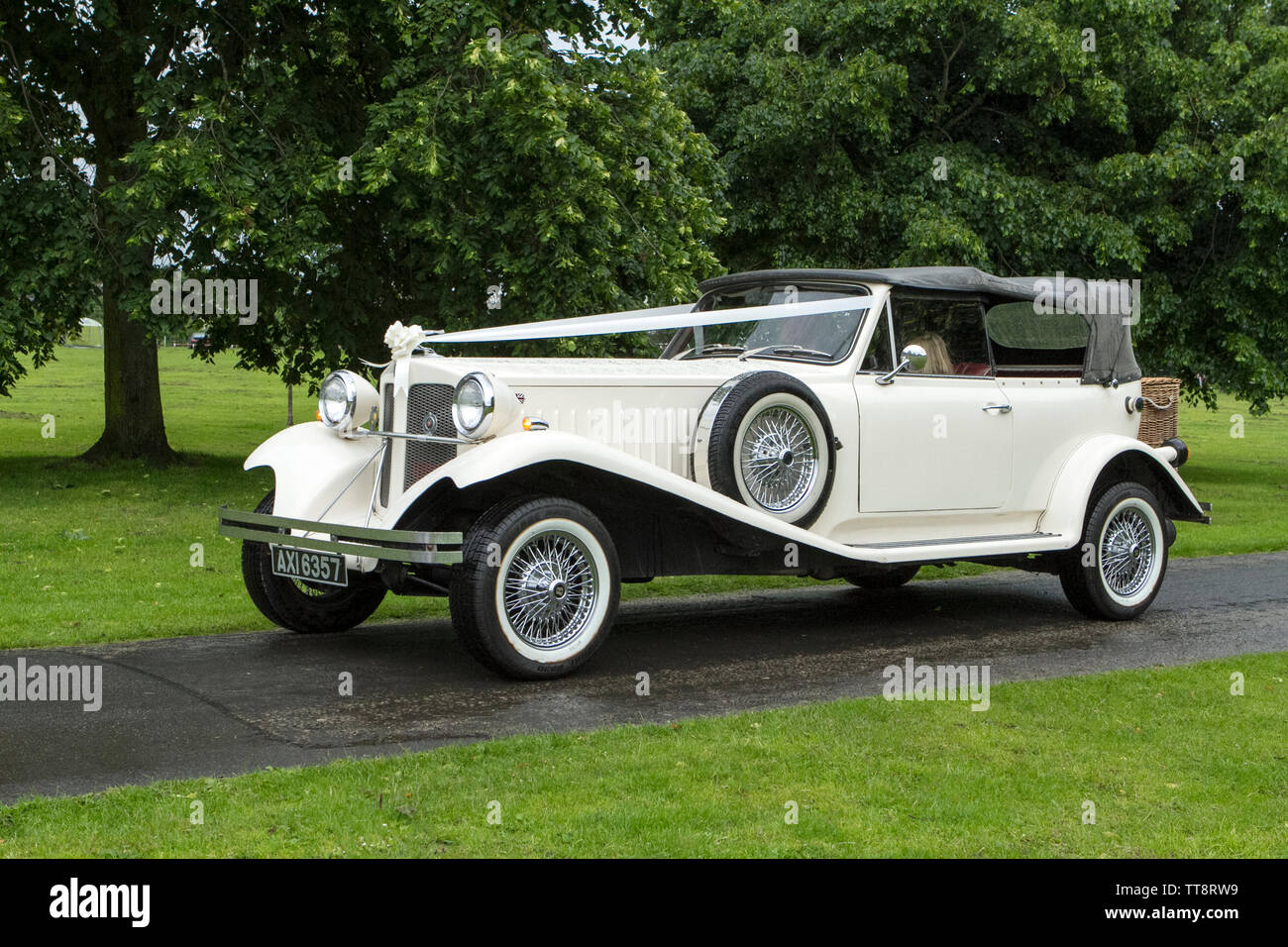 Imperial landaulette hi-res stock photography and images - Alamy
