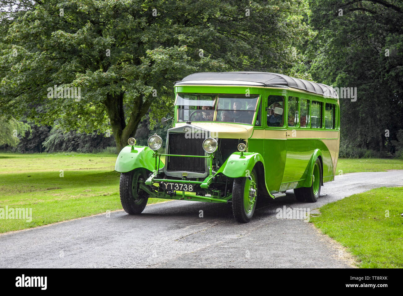 Leyland Buses High Resolution Stock Photography and Images - Alamy