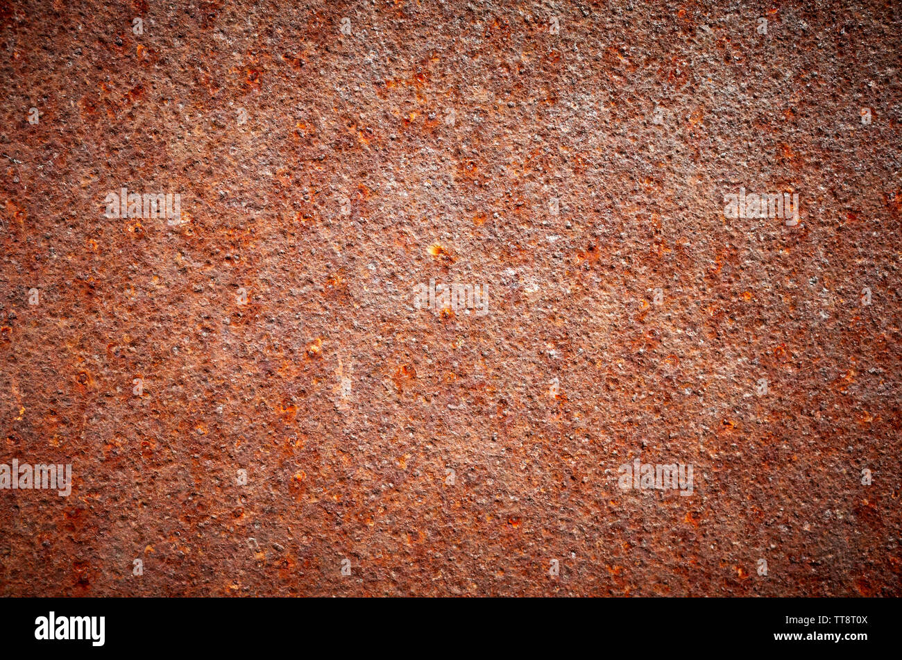 Picture of a rusty wall, background or texture Stock Photo - Alamy