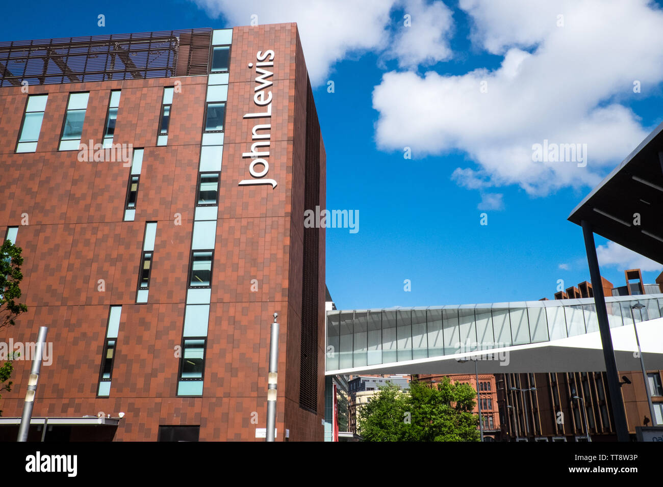 John Lewis,shopping,department store,Liverpool One,Liverpool,Merseyside ...