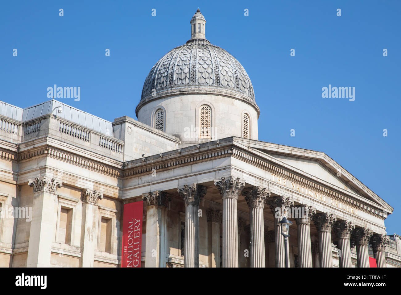 Architectural detail national gallery art hi-res stock photography and ...