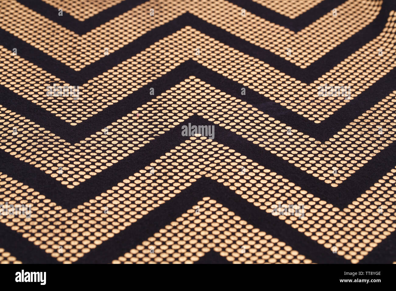Spotted fabric background closeup picture Stock Photo - Alamy